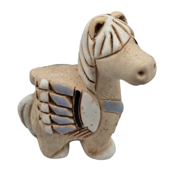 Vintage | Art | Vtg Artesania Rinconada Uruguay Folk Art Pottery Stone ...